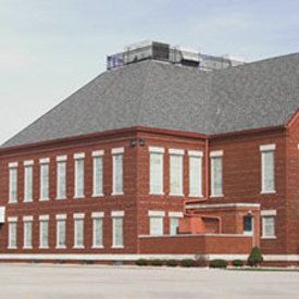 Apostolic Christian Church, Morton, Illinois