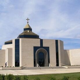 Roman Catholic Churches in Dallas, Texas