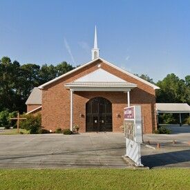 Greater St. Stephens AME, Georgetown, South Carolina