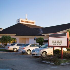 Second Baptist Church, Miami, Florida