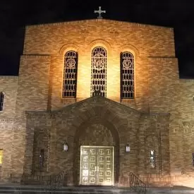 Holy Trinity Greek Orthodox Cathedral, Portland, Oregon