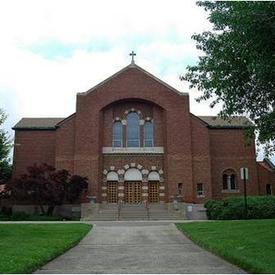 Roman Catholic Churches in Detroit, Michigan