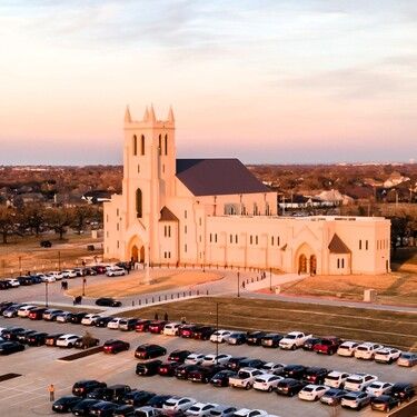 St. Philip the Apostle Catholic Church, Flower Mound, Texas