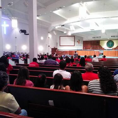 Eastern Star Church, Indianapolis, Indiana