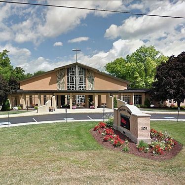 Holy Family Catholic Church, Stow, Ohio