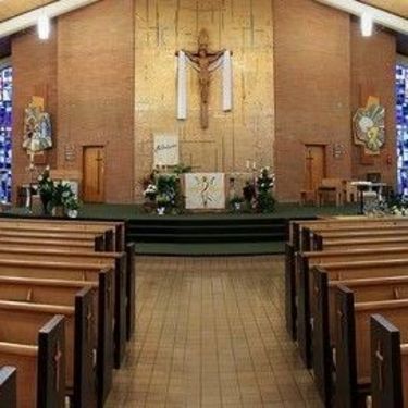 Holy Family Catholic Church, Stow, Ohio