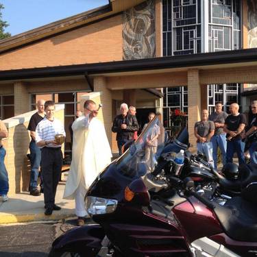 Holy Family Catholic Church, Stow, Ohio