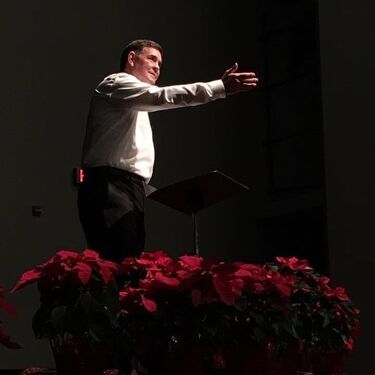 Reunion Church, Dallas, Texas