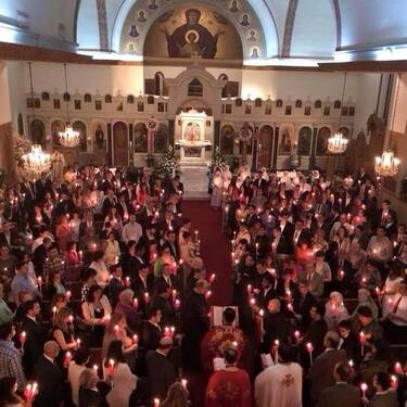Annunciation Greek Orthodox Cathedral, Houston, Texas