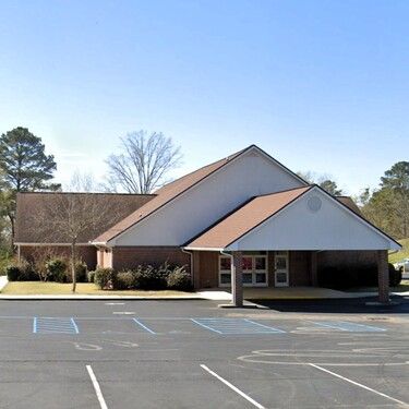 Gardendale Mt. Vernon United Methodist Church, Garden City, Alabama