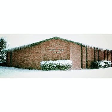 Sacred Heart Catholic Church, Bangor, Michigan