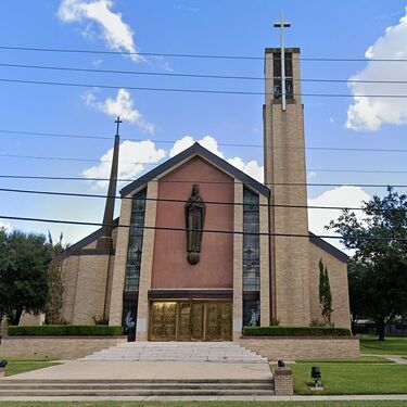 Our Lady Of Victory Victoria Tx