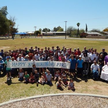 Fellowship Bible Church Tucson, Tucson, Arizona