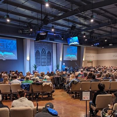 Calvary Chapel Ontario Oregon