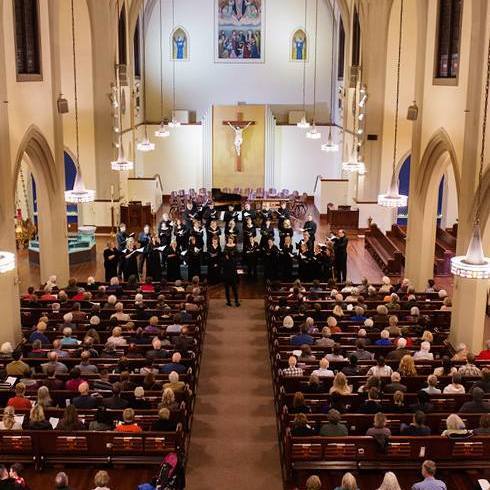 Church of the Assumption, Bellingham, Washington