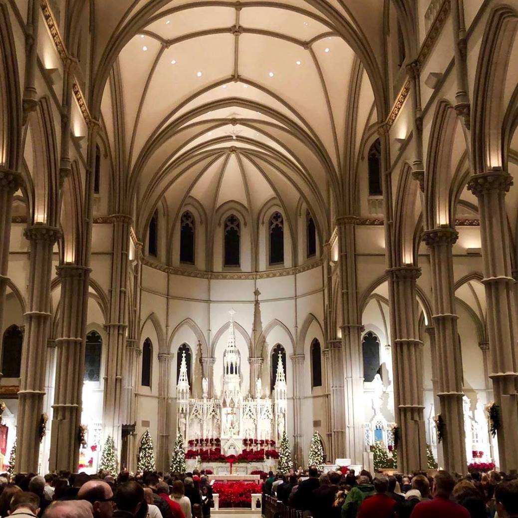 St. Paul Cathedral, Pittsburgh, Pennsylvania