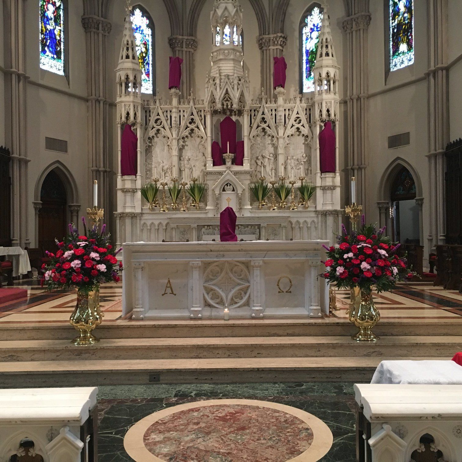 St. Paul Cathedral, Pittsburgh, Pennsylvania