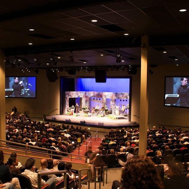 Bridgeway Community Church, Columbia, Maryland