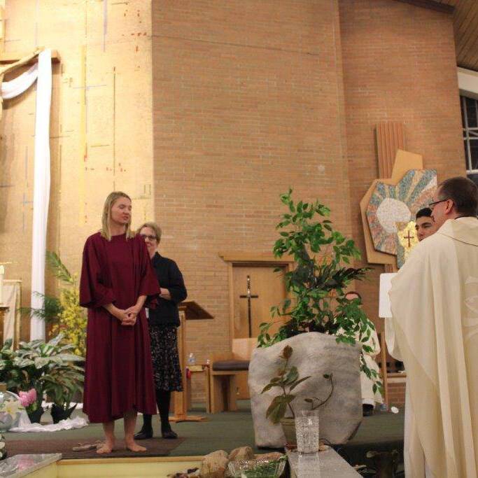Holy Family Catholic Church, Stow, Ohio