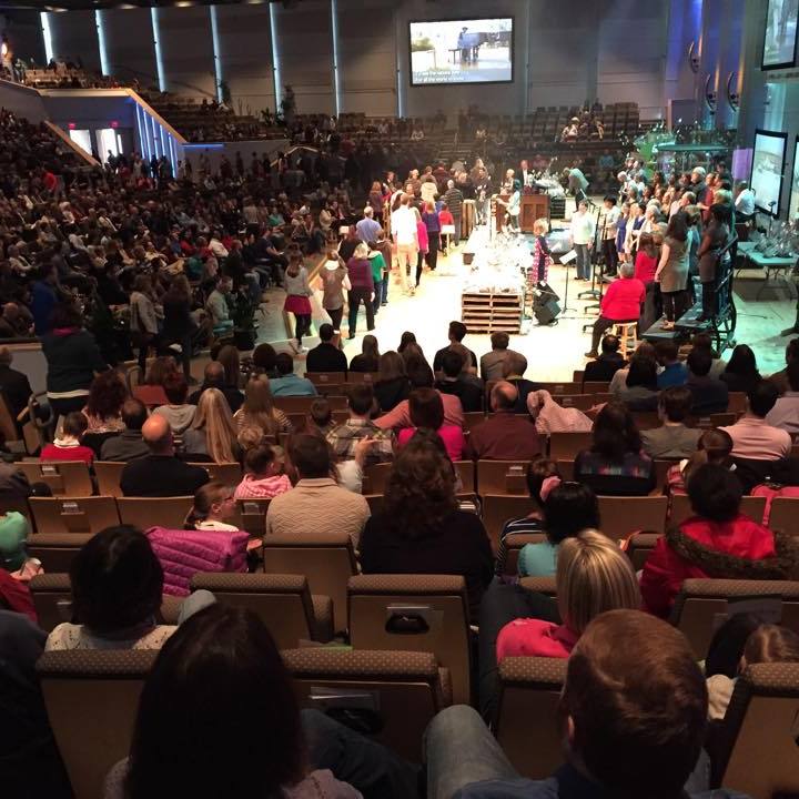Grace Community Church, Noblesville, Indiana