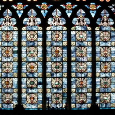Cathedral of the Holy Angels, Gary, Indiana