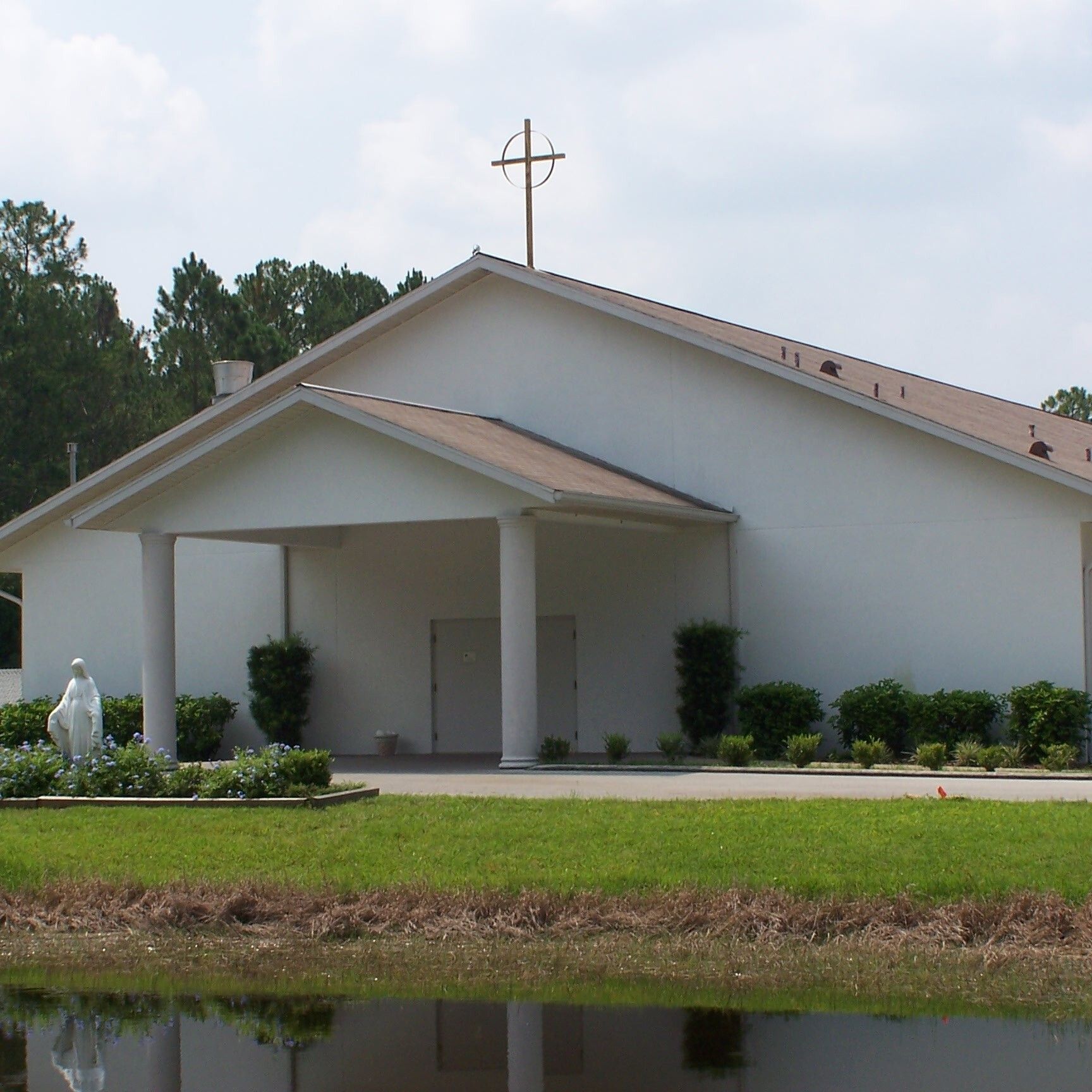 St. Mary Catholic Church, Bunnell, Florida