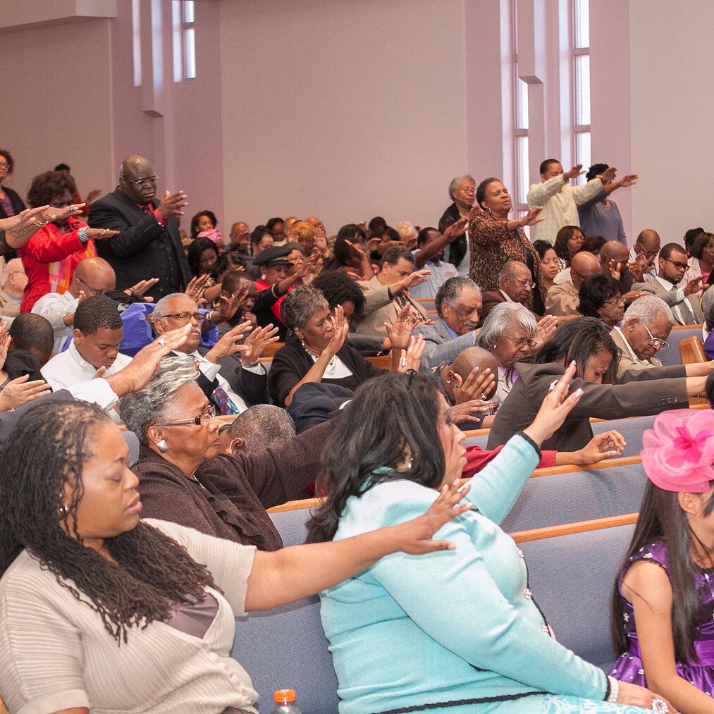 First Institutional Baptist Church, Phoenix, Arizona