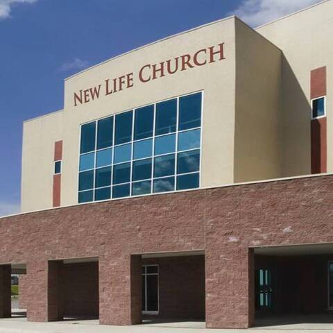 New Life Church, Decatur, Georgia