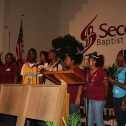 Second Baptist Church, Miami, Florida