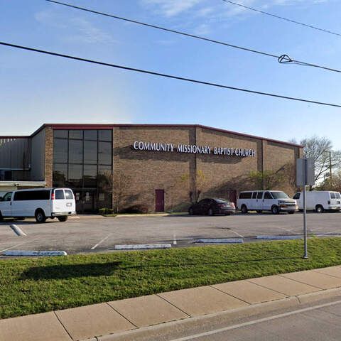 Community Missionary Baptist Church of DeSoto, DeSoto, Texas