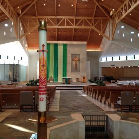 St. Ignatius Loyola Catholic Church, Spring, Texas