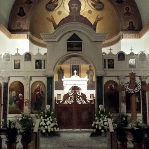Annunciation Greek Orthodox Cathedral, Houston, Texas