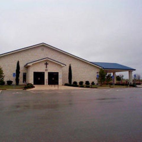 Santa Rosa Parish, Andice, Texas
