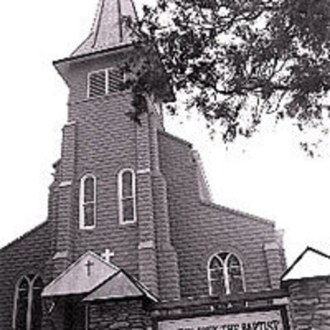 St. John the Baptist, Floyds Knobs, Indiana
