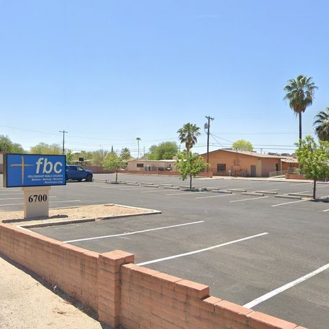 Fellowship Bible Church Tucson, Tucson, Arizona