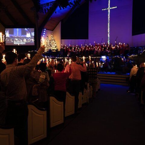 Frazer Church, Montgomery, Alabama
