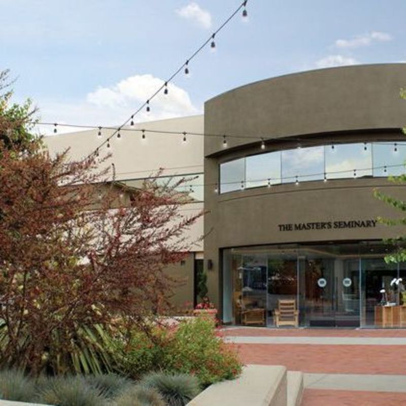 Grace Community Church, Sun Valley, California