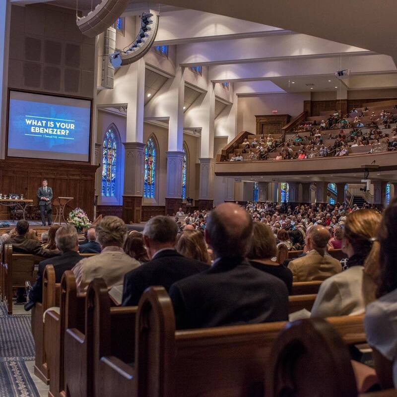 The Church of The Apostles, Atlanta, Georgia