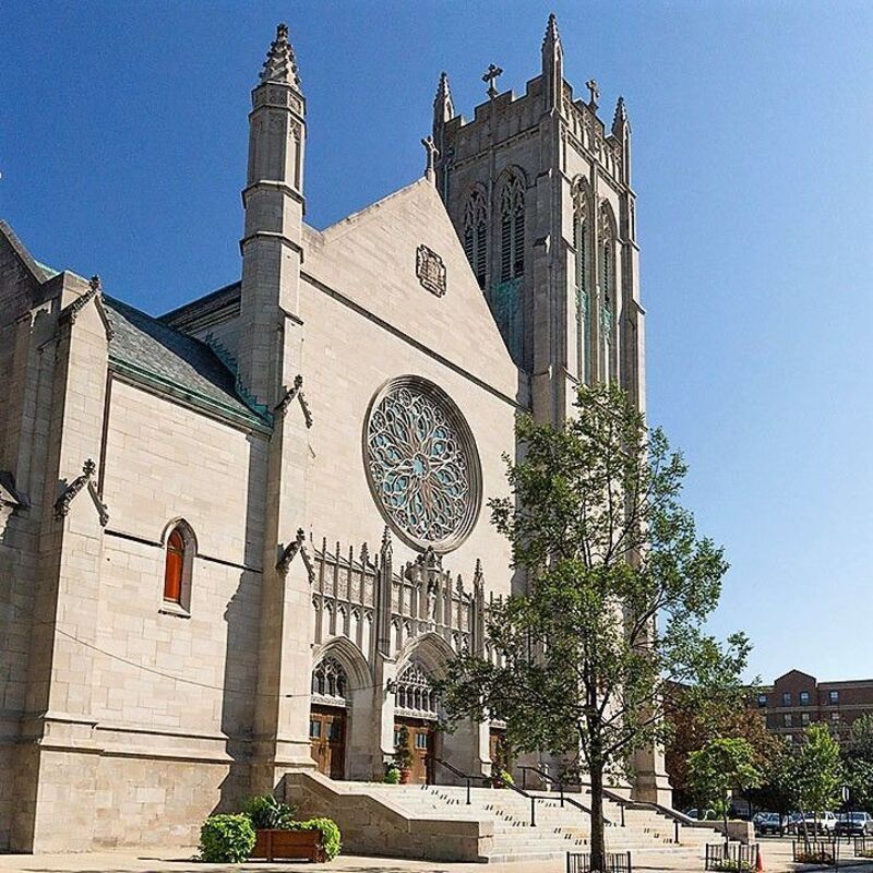 St. Sabina, Chicago, Illinois