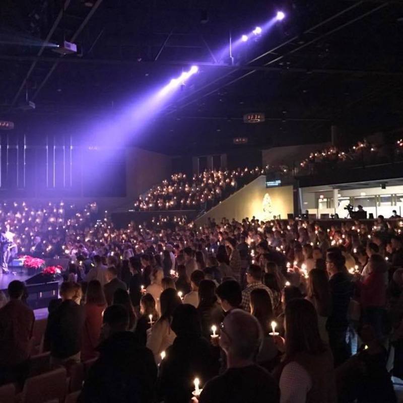 Community Christian Church, Naperville, Illinois