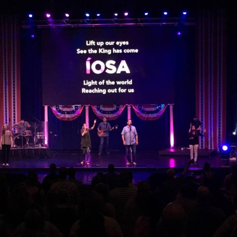 Community Christian Church, Naperville, Illinois