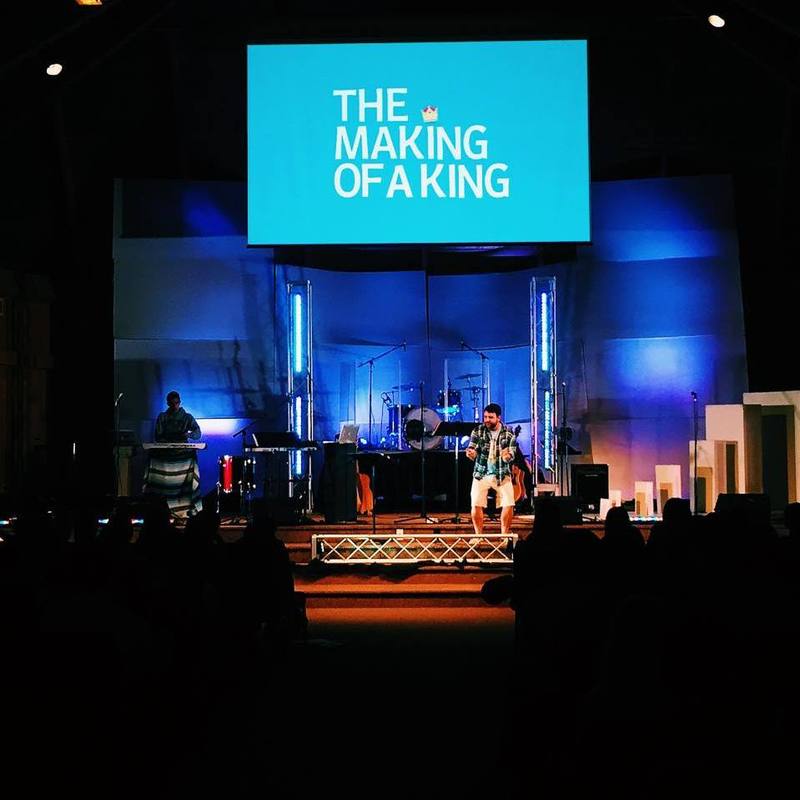Community Christian Church, Naperville, Illinois