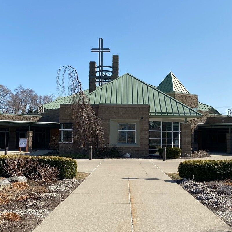 Christ the Redeemer Catholic Church, Lake Orion, Michigan