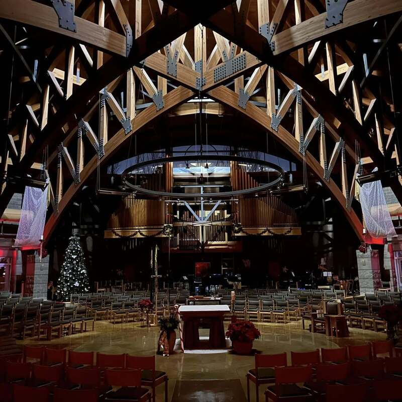 Christ the Redeemer Catholic Church, Lake Orion, Michigan