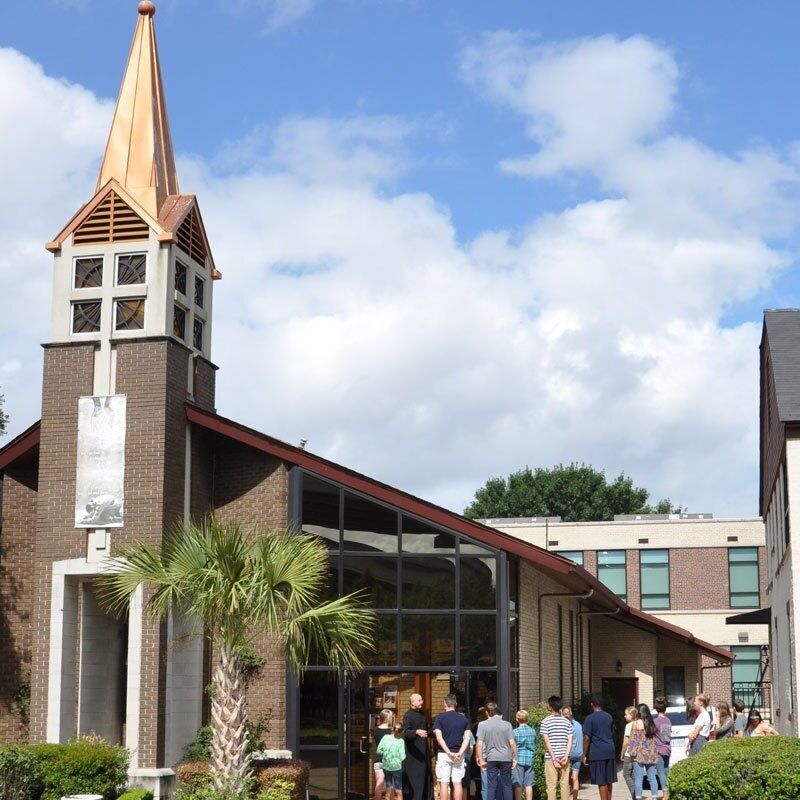 St. Peter the Apostle Catholic Church, Dallas, Texas