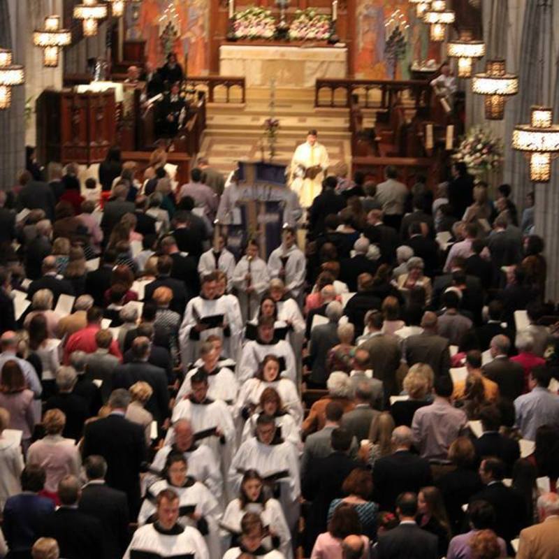 Christ Church Cranbrook, Bloomfield Hills, Michigan