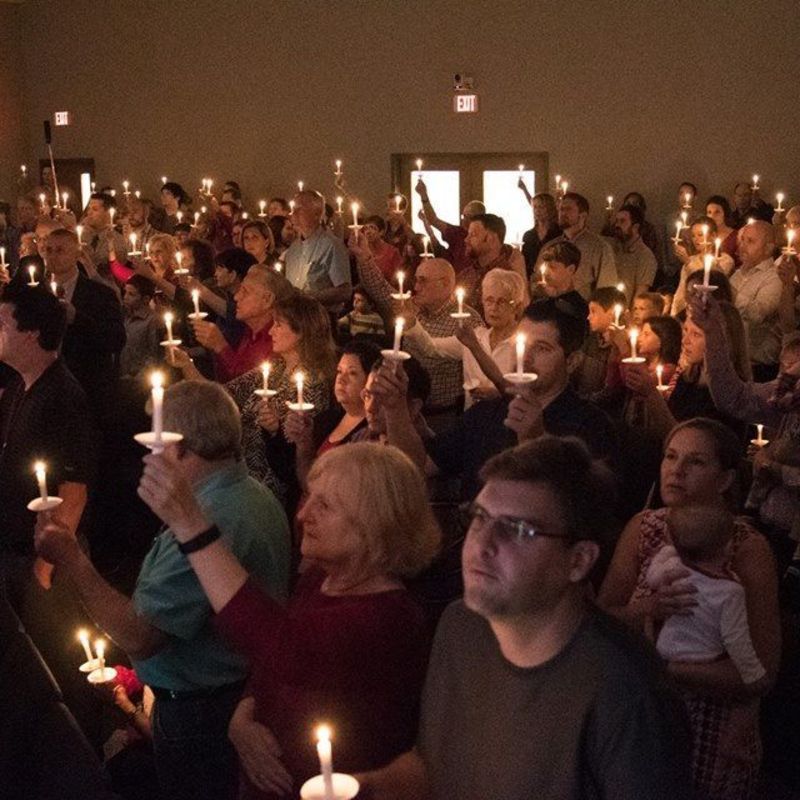 Redeemer Church, Manvel, Texas