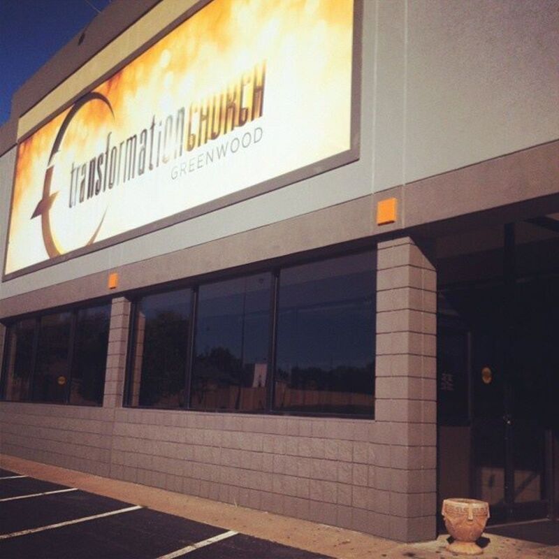 Transformation Church, Tulsa, Oklahoma