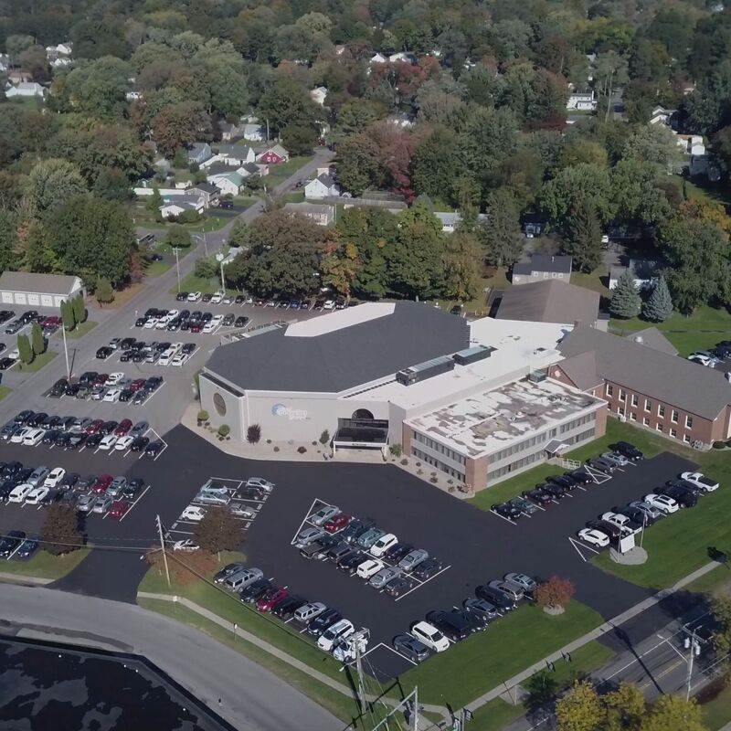 The Gathering Place at NSBC, Syracuse, New York