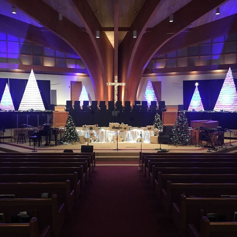 The Gathering Place at NSBC, North Syracuse, New York